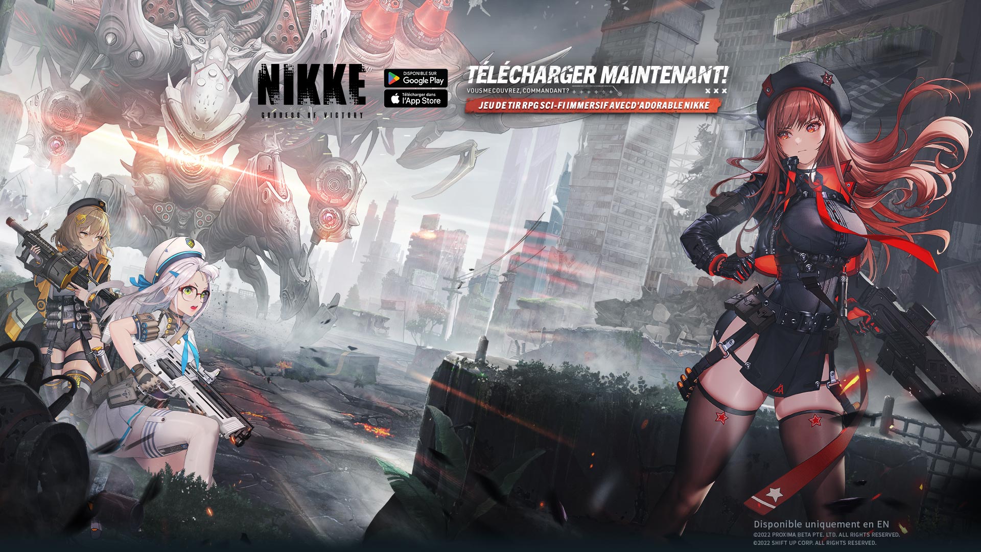 Mech Arena | Game Hub | Pocket Gamer France